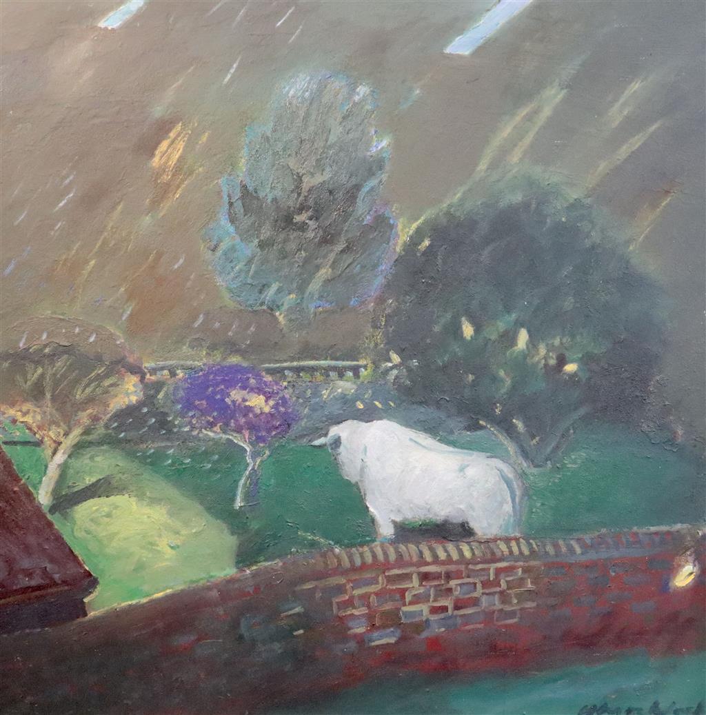 § Harold Mockford (1932-) oil on board - auctions & price archive