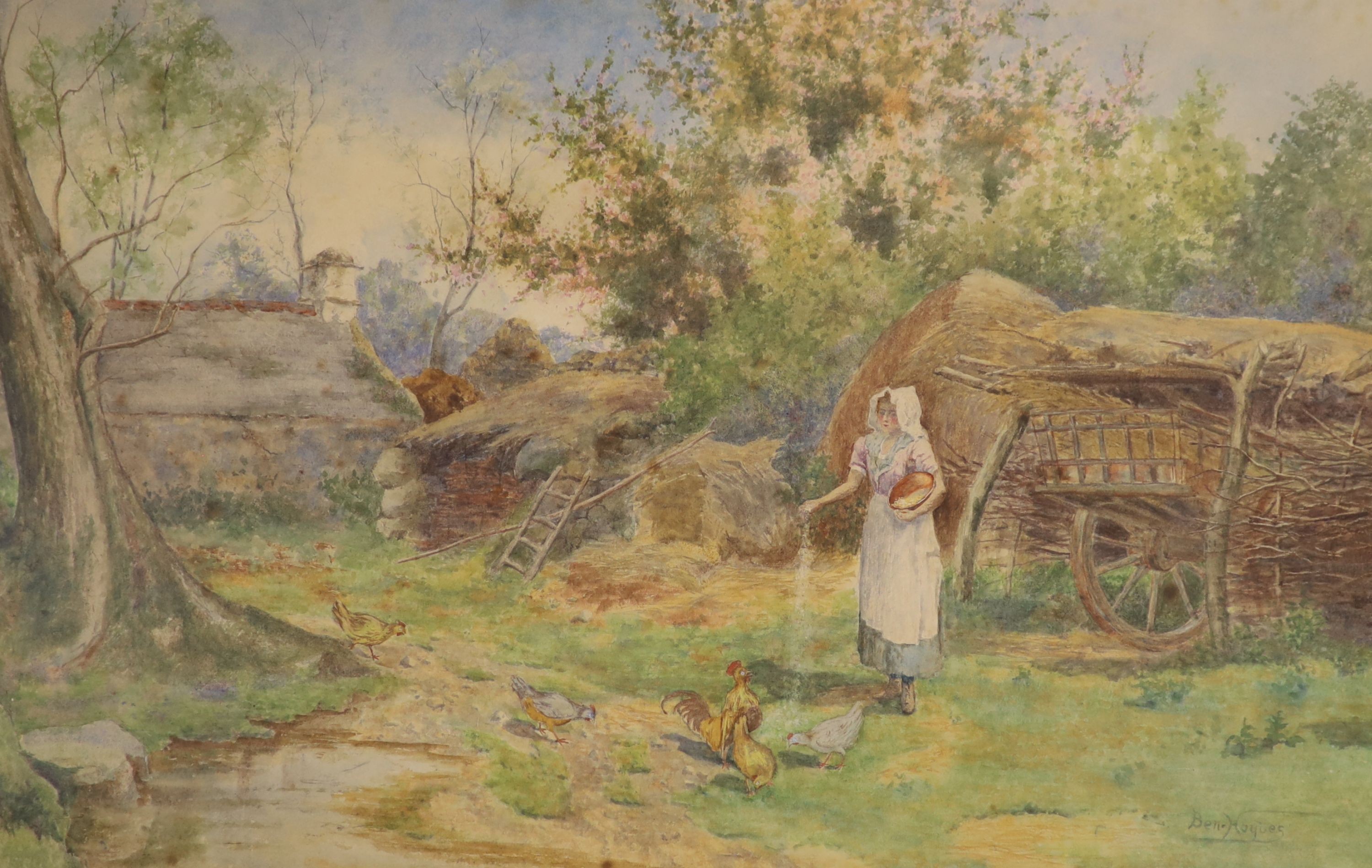 Ben Hoyles: upcoming auctions, appraisal insights and free art price ...