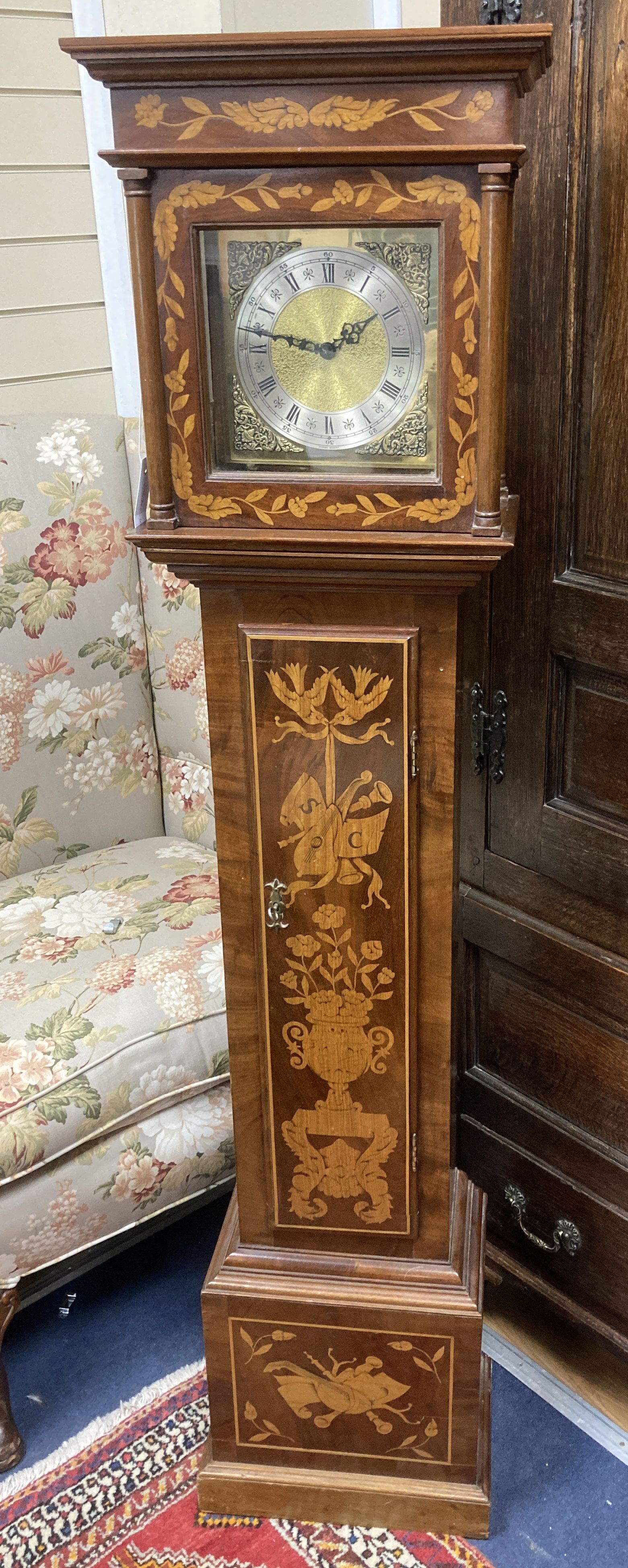 Grandmother Clock Reproductions